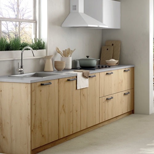 MDF panel - FINPORTA - FINSA