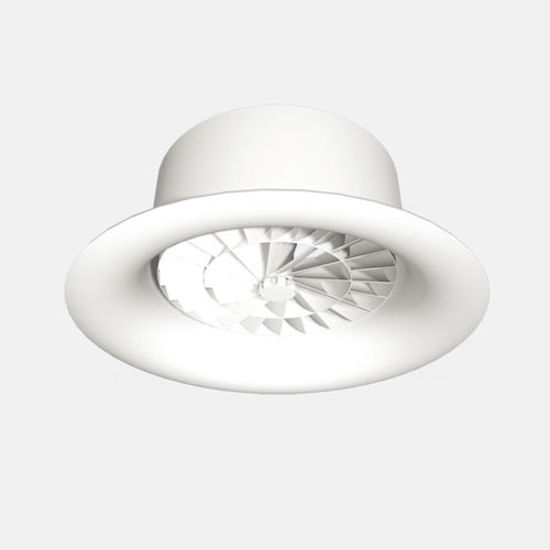Ceiling air diffuser - TSA / TSR / TSS - HALTON - circular