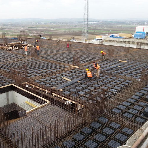 Disposable formwork - U-BOOT BETON® - DALIFORM GROUP srl - lightweight ...