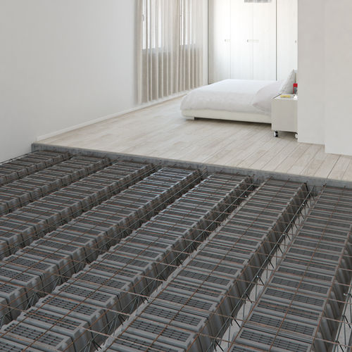 Modular formwork - FIT SLAB - DALIFORM GROUP srl - disposable ...