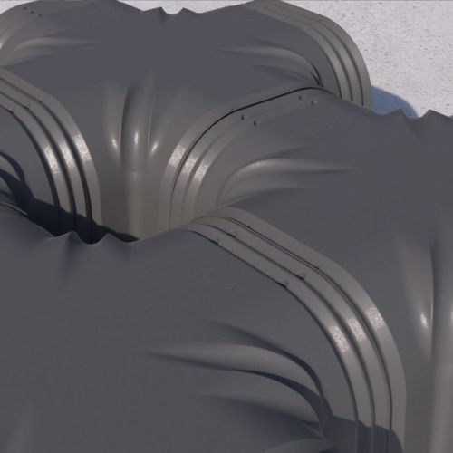 Modular formwork - IGLU’® SMART - DALIFORM GROUP srl - disposable ...