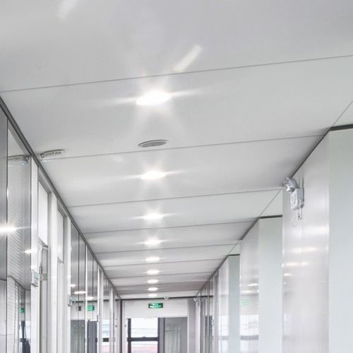 Corridor Suspended Ceiling