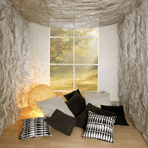 Bronze wire mesh - TEX LIGHT BR - TTM ROSSI SRL - for interior / for ...