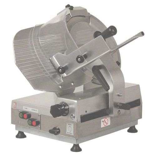 Automatic slicer - OG 35E AUTO - omas spa - commercial / multi-function ...