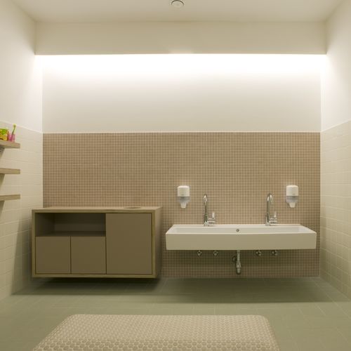 Surface mounted lighting profile - STRIP - RZB - LED / metal / dimmable