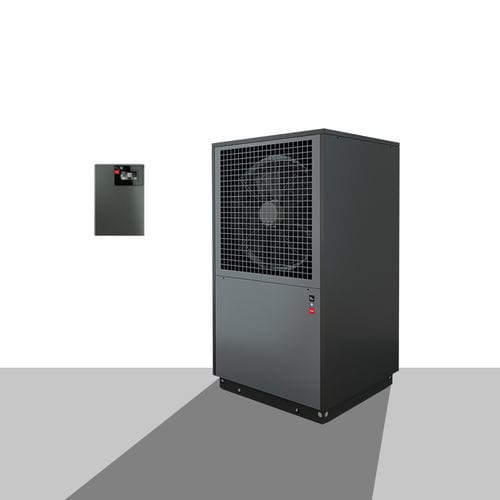 Air/water heat pump - LA 0712C - Dimplex, Geschäftsbereich der Glen ...