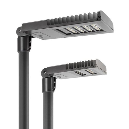 Urban lamp post - THEOS - PERFORMANCE IN LIGHTING - contemporary / cast ...