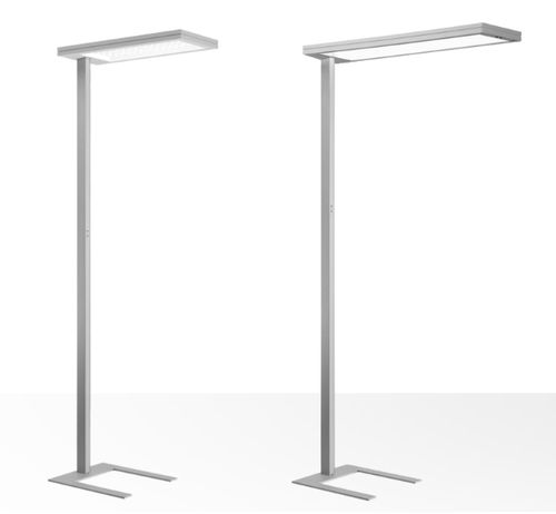 Floor-standing lamp - SL740SL - PERFORMANCE IN LIGHTING - steel ...