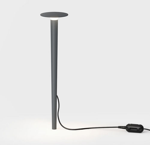 Garden bollard light - LIX SPIKE CONNECT - IP44 Schmalhorst ...