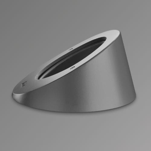 Recessed floor spotlight - EFC100 - WE-EF LEUCHTEN - LED / round / IP67