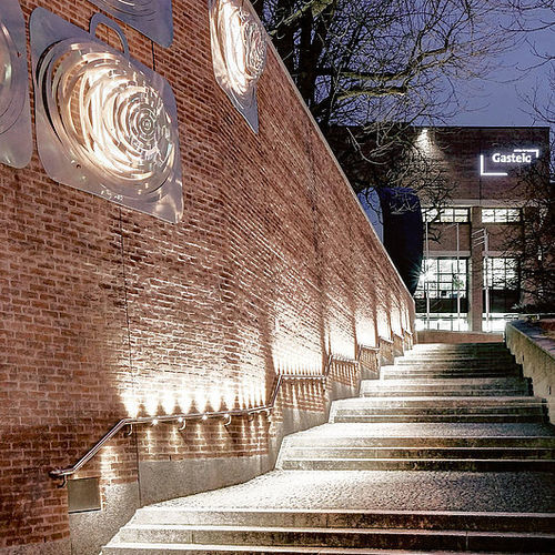 Lighted Handrail Systems | Shelly Lighting