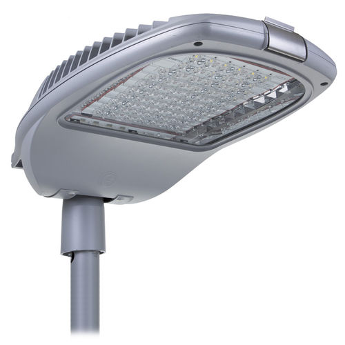 Urban lamp post - PROXIMO - Fael - contemporary / cast aluminum / LED