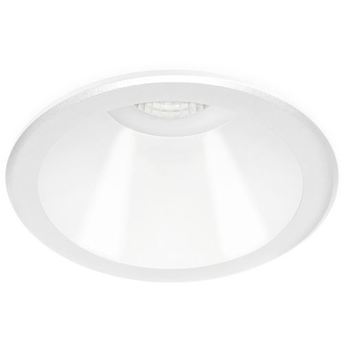 Recessed downlight - SHOT LIGHT - Arkos Light - Oscaluz, - LED / round ...