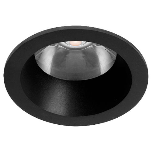 Recessed downlight - LENS - Arkos Light - Oscaluz, - LED / round / IP20
