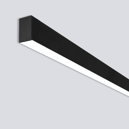 Surface mounted lighting profile - LINE - ONOK LUZ TECNICA - LED / home ...