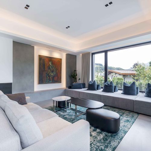 Recessed downlight - MAGIQ MICRO-DOT - PROLICHT - wall / LED / rectangular