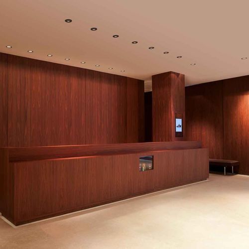 Recessed downlight - BIONIQ PINHOLE - PROLICHT - for ceiling / LED / round