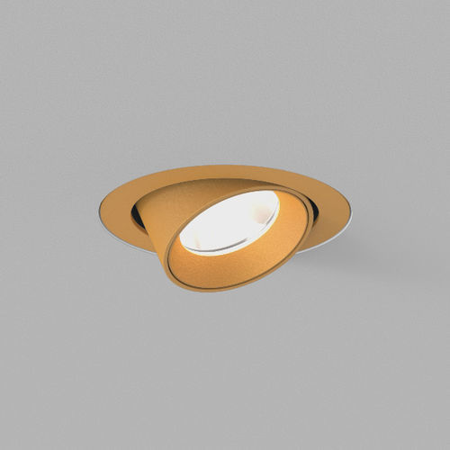 Ceiling downlight - INVADER COMPACT - PROLICHT - LED / round / IP40