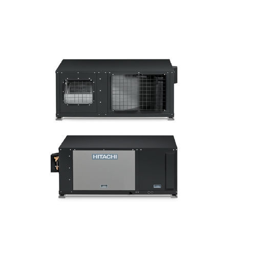 Wall-mounted air conditioner - MICRO DRV IVX CENTRIFUGE - HITACHI ...