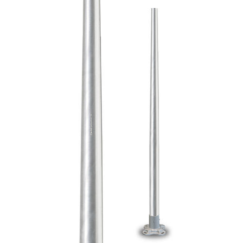 Lighting pole - BOULEVARD - Salvi Lighting - cast aluminum