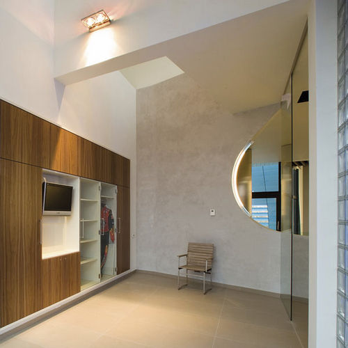 Wall-mounted spotlight - RECTAN - Doxis Lighting Factory N.V. - halogen ...