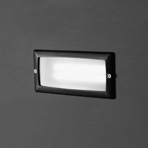 Recessed wall light fixture - BRICK LIGHT - Landa Illuminotecnica - LED ...