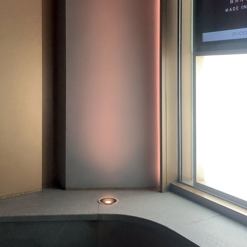 Surface mounted spotlight - VENEZIA - Relco Italy - LED / round / IP67