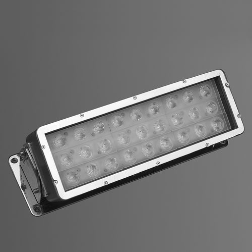 Recessed light fixture - MIRA ATLANTIS - EMFA - LED / linear / IP68