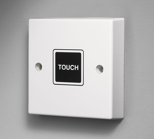 Light switch - KH2 - CP Electronics - push-button / surface-mount ...