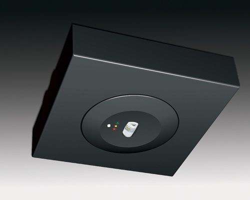 Ceiling emergency light - LEDLUX-SPOT2-A-P - Sec - built-in ...