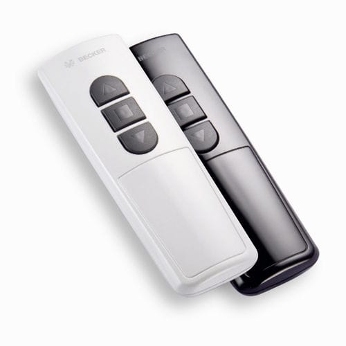 Home automation system remote control - SWC241-II - Becker-Antriebe