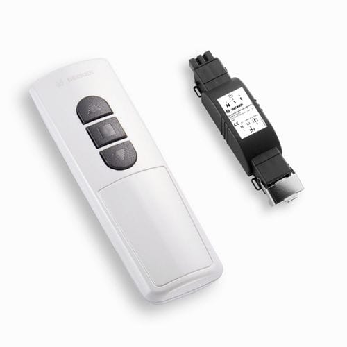 Home automation system remote control - SVS241-II - Becker-Antriebe