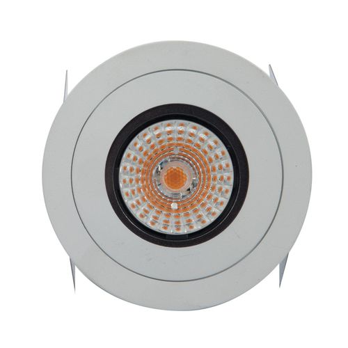 Recessed downlight - NOVA - psmlighting - LED / round / IP20