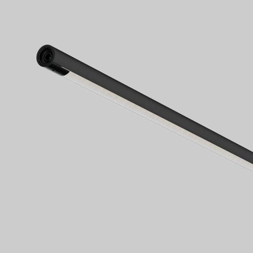 Recessed light fixture - FINA LEAD - XAL - LED / linear / tubular