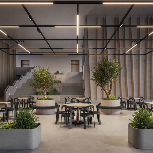 DALI track-light system - MOVE IT PRO - XAL