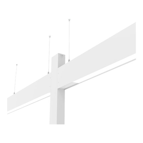 Hanging lighting profile - T-POOLE - Imperial - Factory of Downlights ...