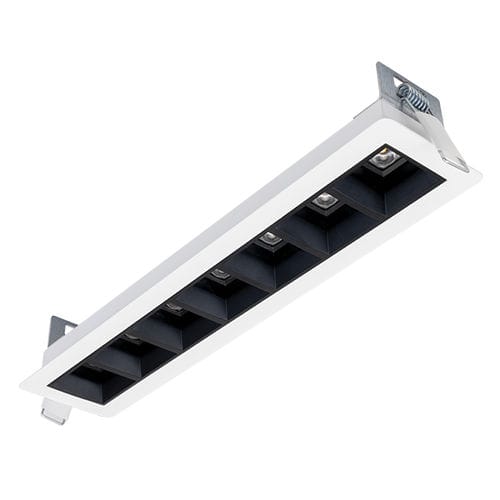 Recessed ceiling light fixture - LENTE - Imperial - Factory of ...