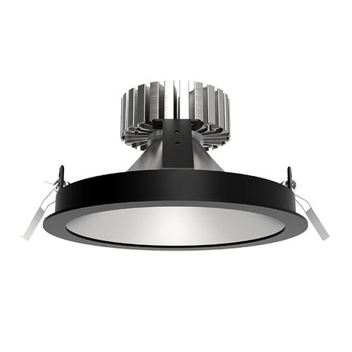 Recessed downlight - DS 195 - Imperial - Factory of Downlights - LED ...