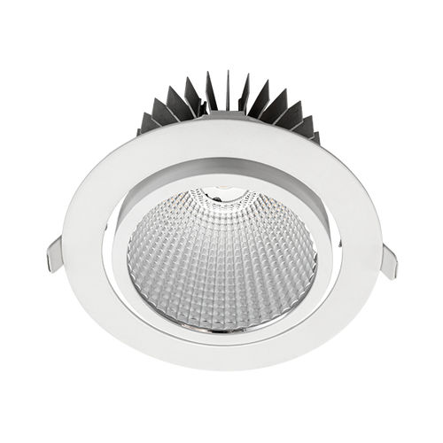 Recessed downlight - DSN 165 CR - Imperial - Factory of Downlights ...