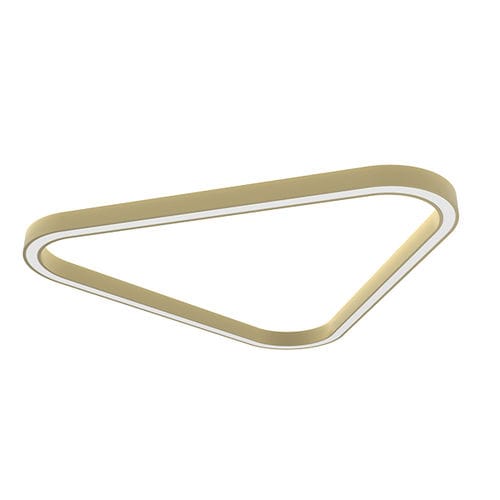 Hanging light fixture - TRIANGLE 1800 - Imperial - Factory of ...