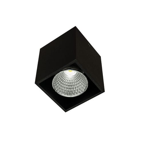 Surface mounted light fixture - QUBIC UNO - Imperial - Factory of ...