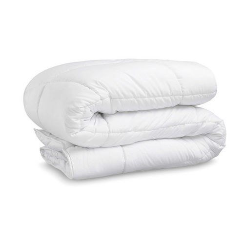 Polyester quilt - Luxe - TEMPUR - microfiber / breathable