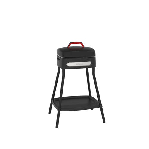 Electric barbecue - Alexia 5011 - BARBECOOK - floor-standing / cast ...
