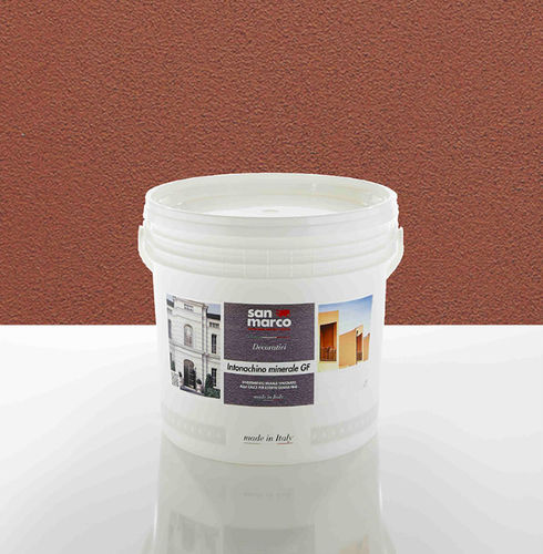 Decorative paint - INTONACHINO MINERALE GRANA FINE - San Marco ...