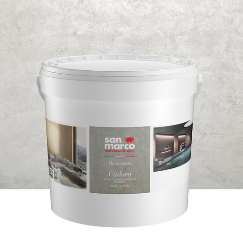 Decorative paint - CADORO - San Marco - finish / for indoor use / for wall