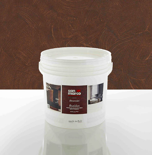 Decorative paint - ROXIDAN - San Marco - finish / interior / for wall