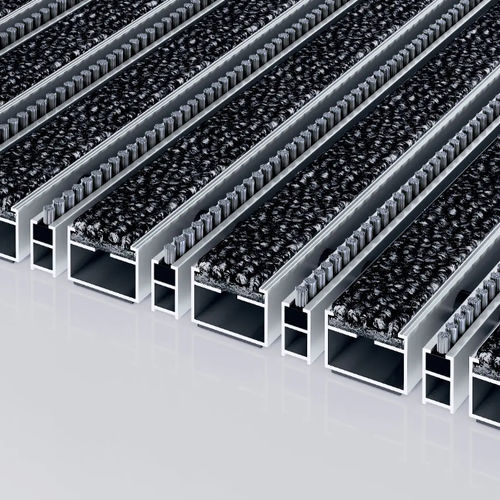 Commercial entrance mat - 517 P CARE B - emco Bautechnik GmbH ...