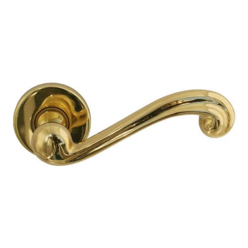 Door handle - VERBENA - FAMA INTERNATIONAL - stainless steel ...