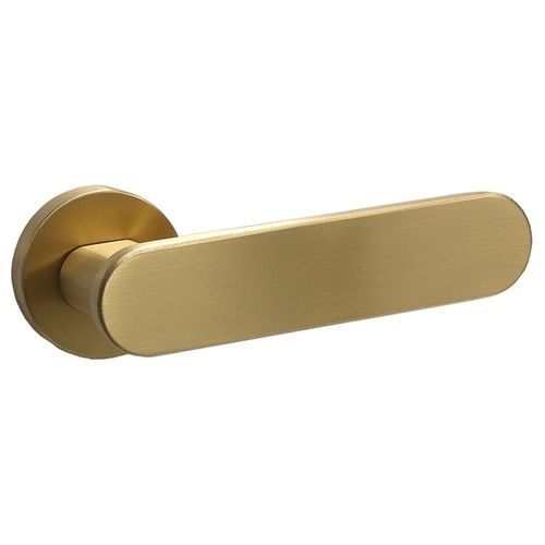 Door handle - COMPACT - FAMA INTERNATIONAL - stainless steel ...