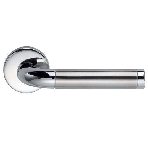 Door handle - LOFT PLUS - FRASCIO - window / steel / contemporary